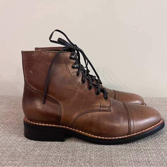 Thursday Boot Company | Shoes | Thursday Boots Everyday Cadet Brown ...